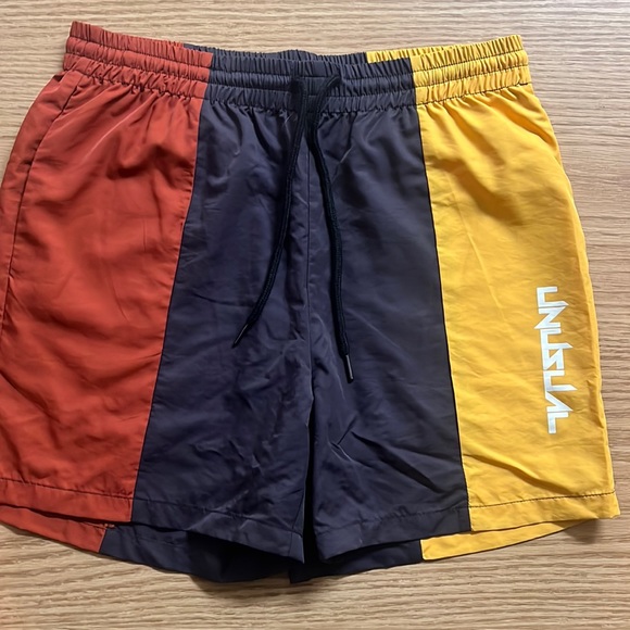 PacSun | Shorts | Pac Sun Shorts With Elastic Waste With Pockets And ...